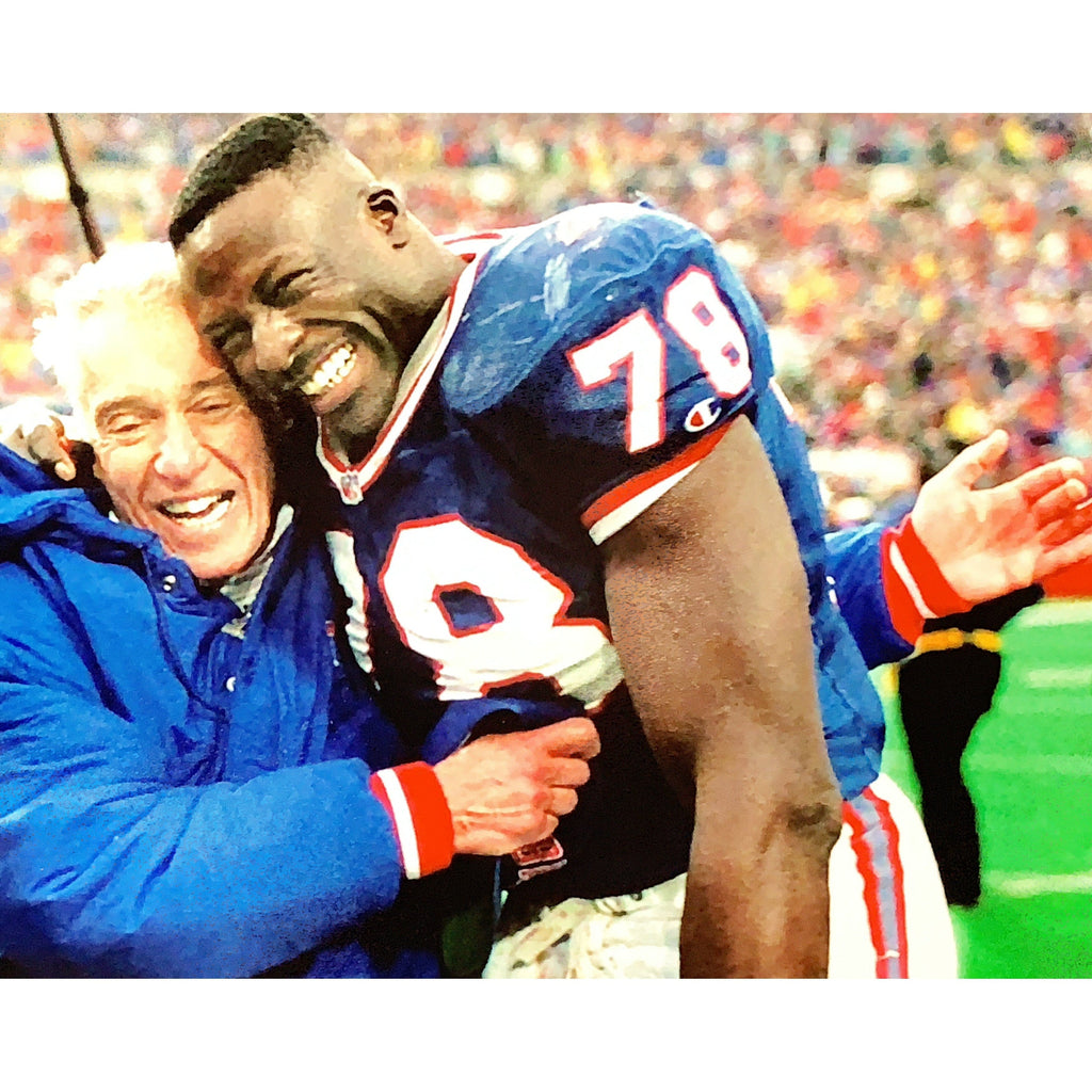 Marv Levy — TSE Buffalo