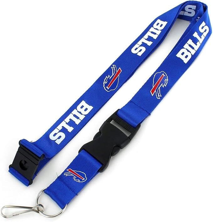 Buffalo Bills Lanyard — TSE Buffalo