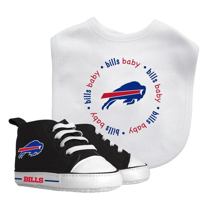 Buffalo Bills - 2-Piece Baby Gift Set — TSE Buffalo