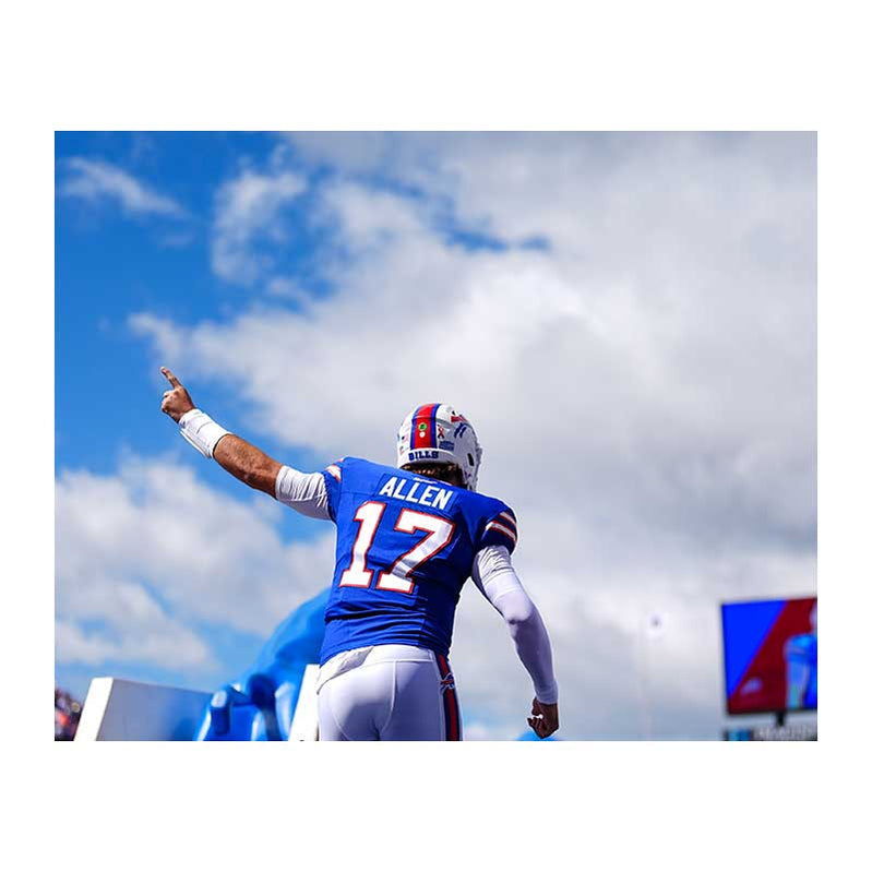 Signed Buffalo Bills Memorabilia — TSE Buffalo