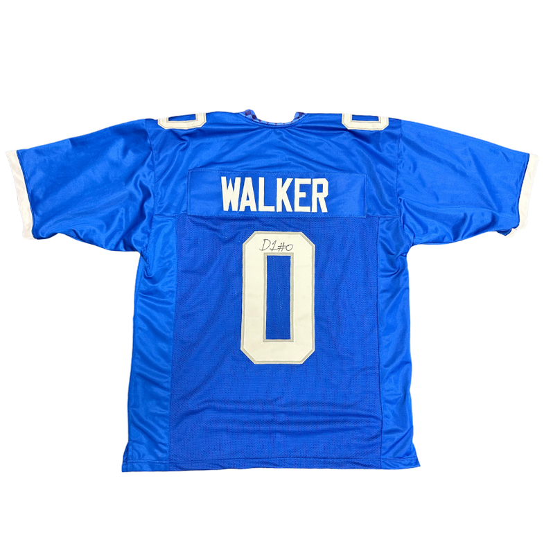 DOORBUSTER: Deone Walker Signed Pro-Style College Football Jersey — TSE ...