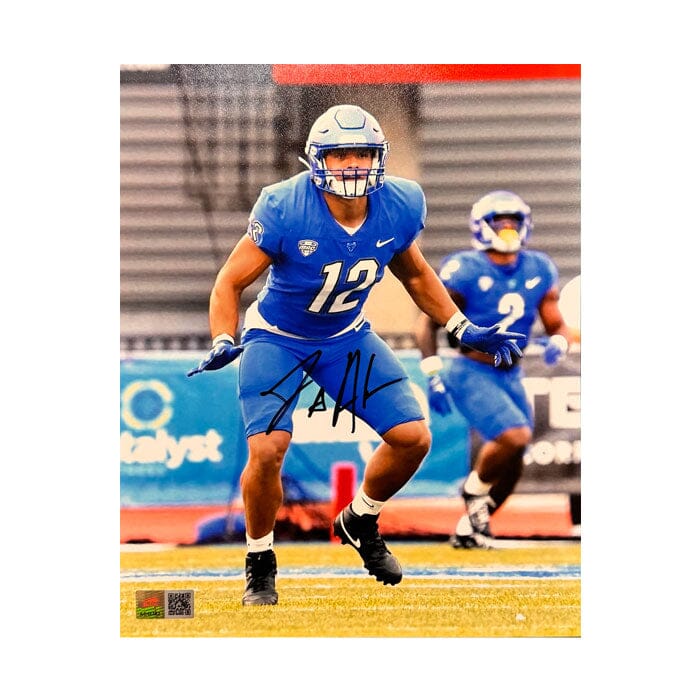 Joe Andreessen Signed University of Buffalo 8x10 Photo — TSE Buffalo