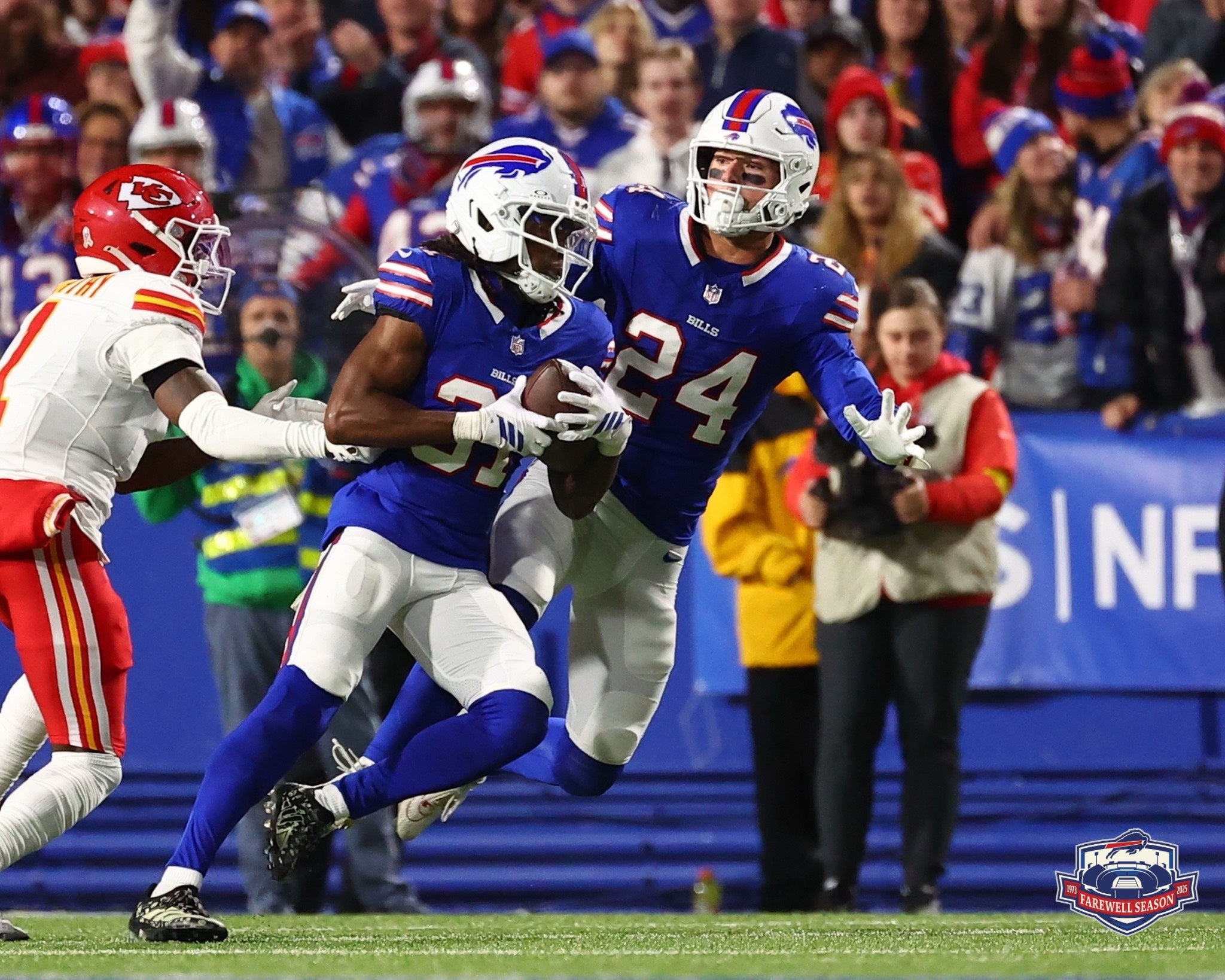 PRE-SALE: Maxwell Hairston Signed First Career Interception Celebratio ...