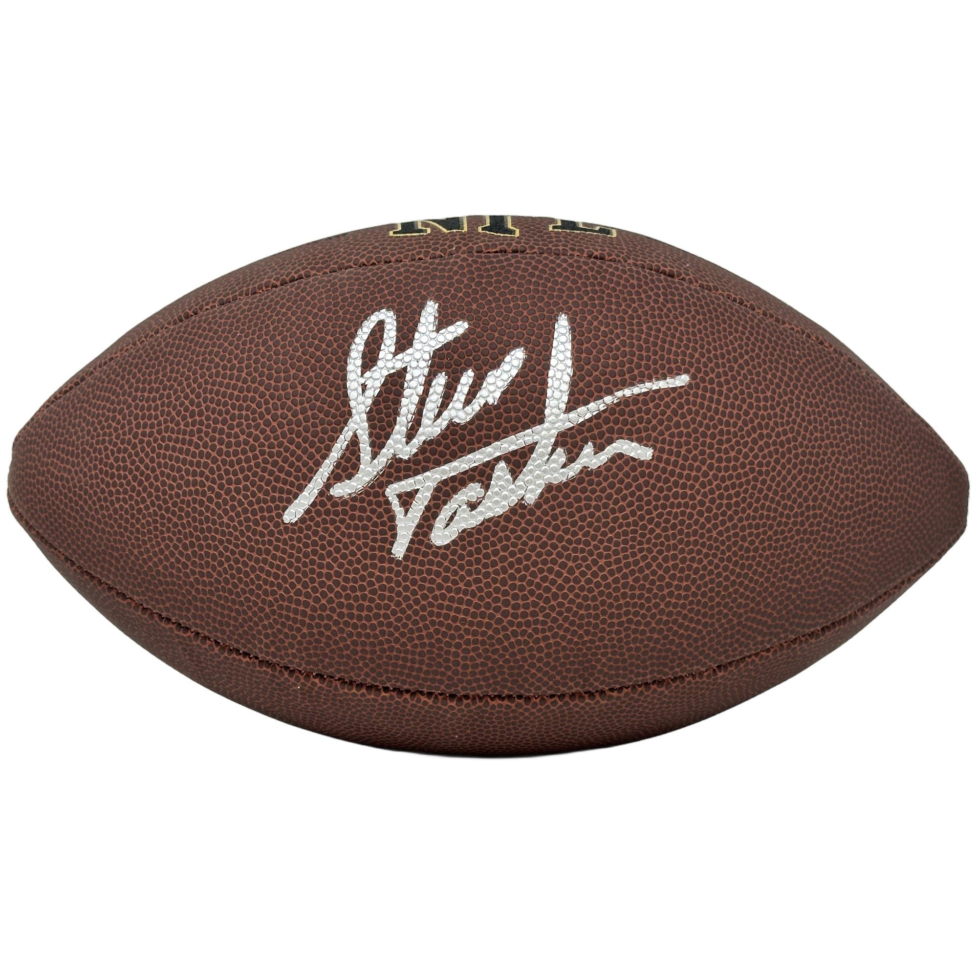 Signed Footballs — TSE Buffalo