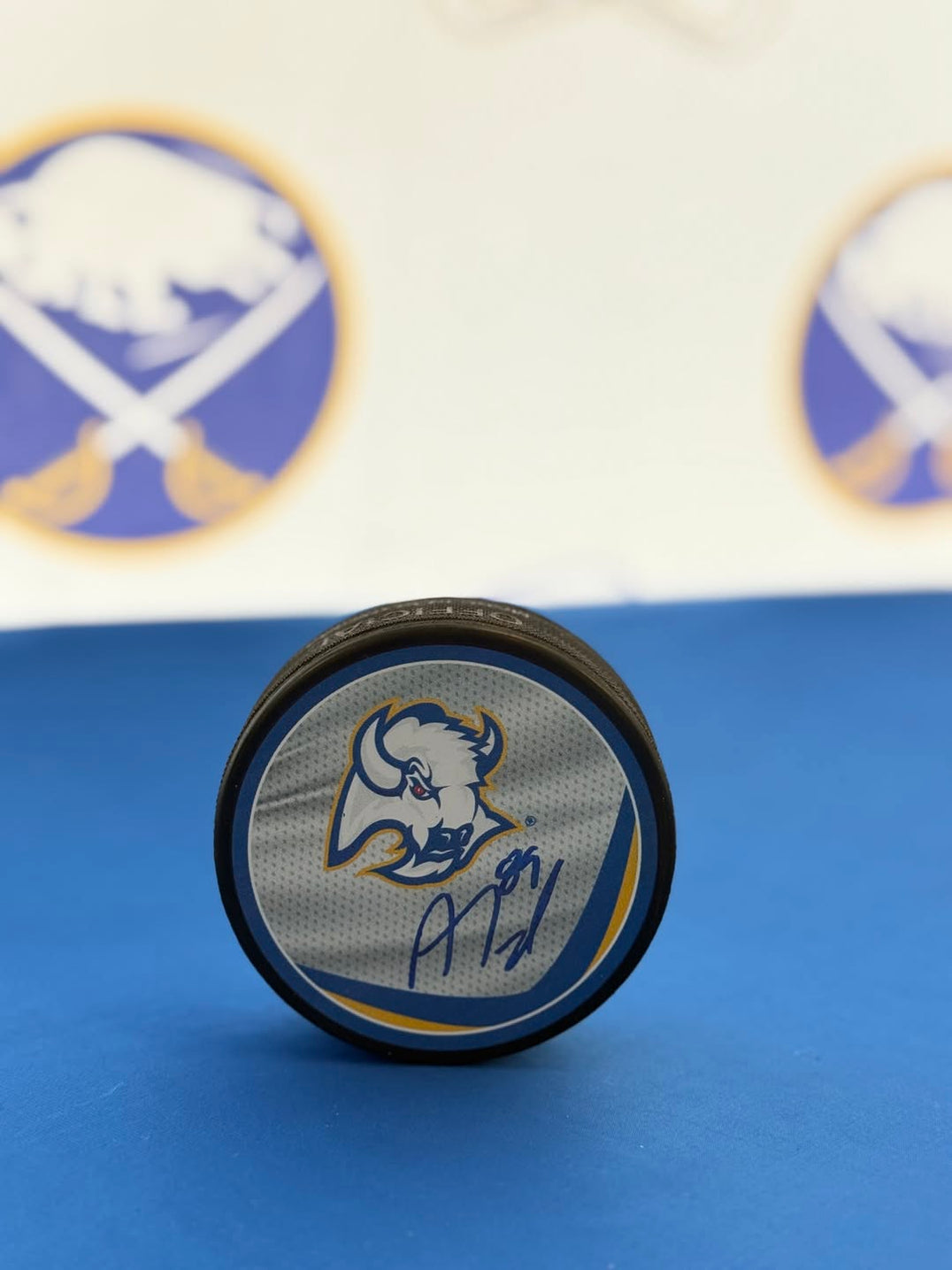 Facebook Auction: Alex Tuch Signed Buffalo Sabres Reverse Retro Jersey ...