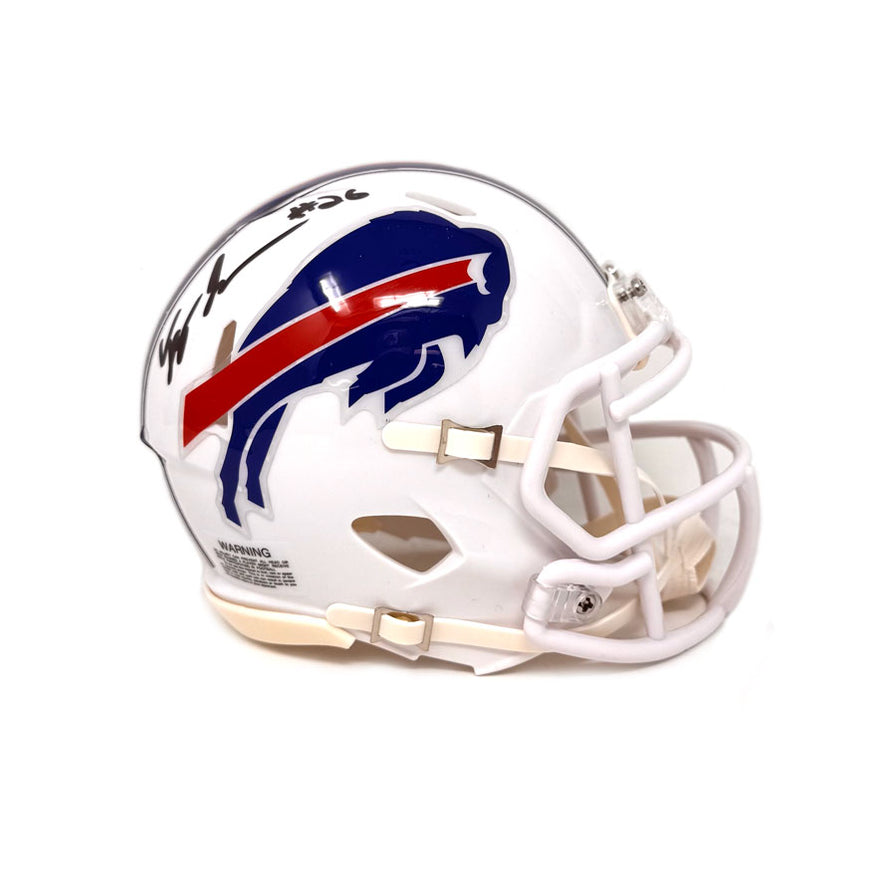 Signed Buffalo Bills Memorabilia — TSE Buffalo